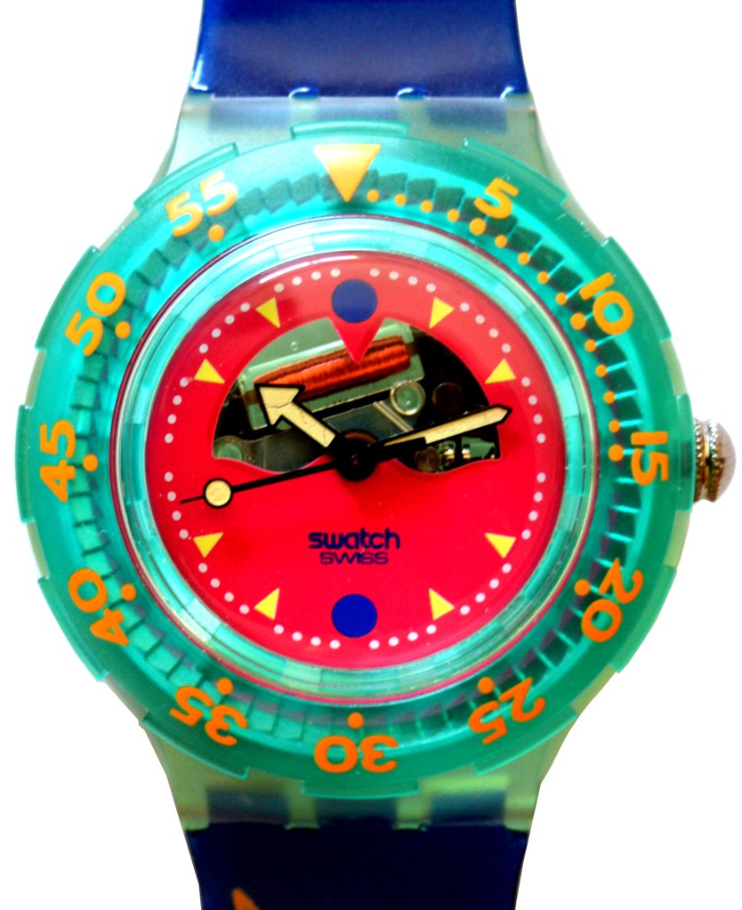 La crisi del quarzo e la nascita dello Swatch – Museo della Resilienza